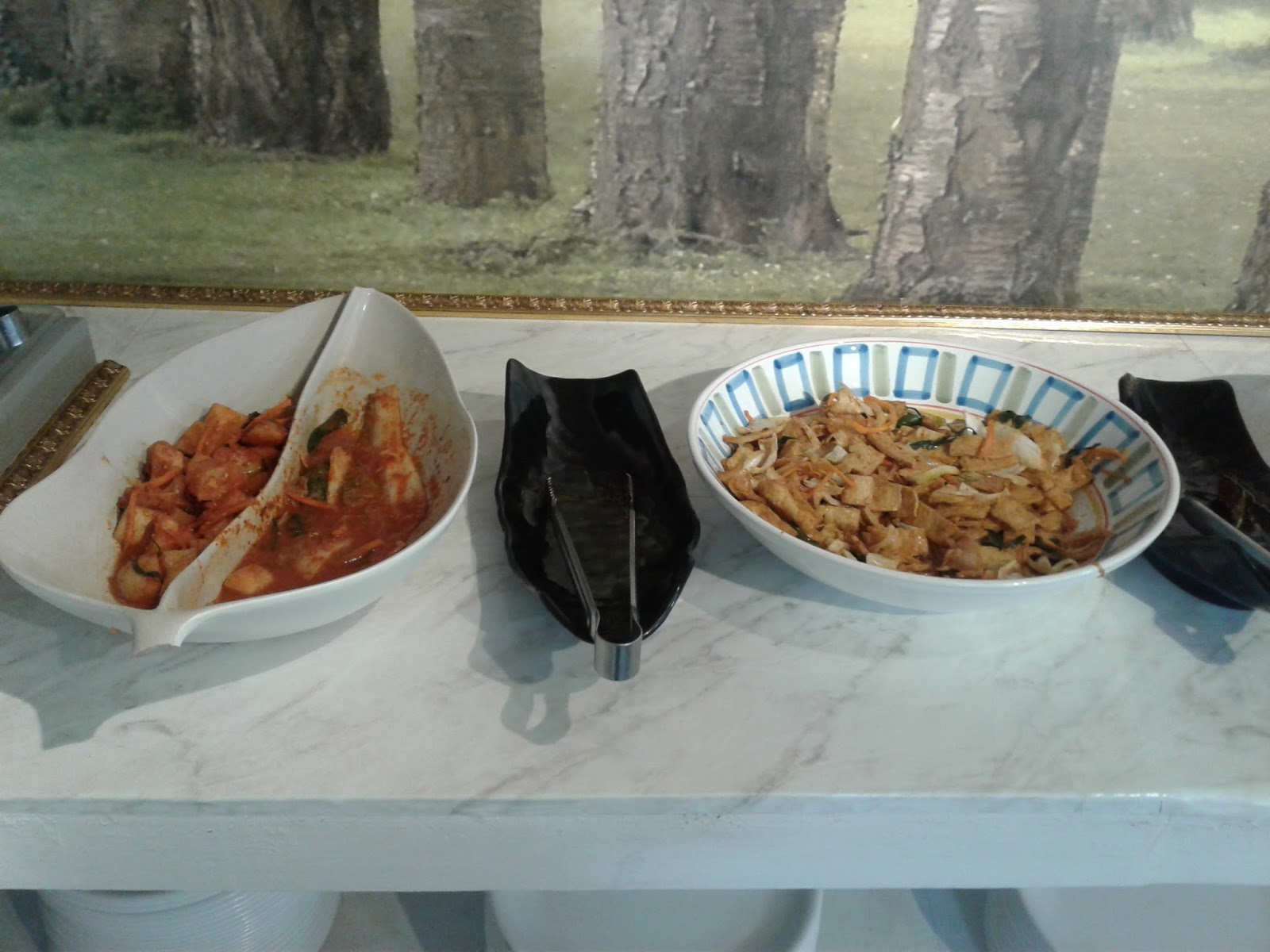 Davao Food Trip #08: Buffet 52 (Korean Buffet) - The Fat Foot Adventures