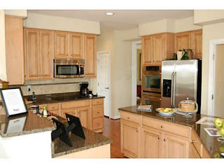 Building our Yorkshire with Ryan Homes: Model Pictures