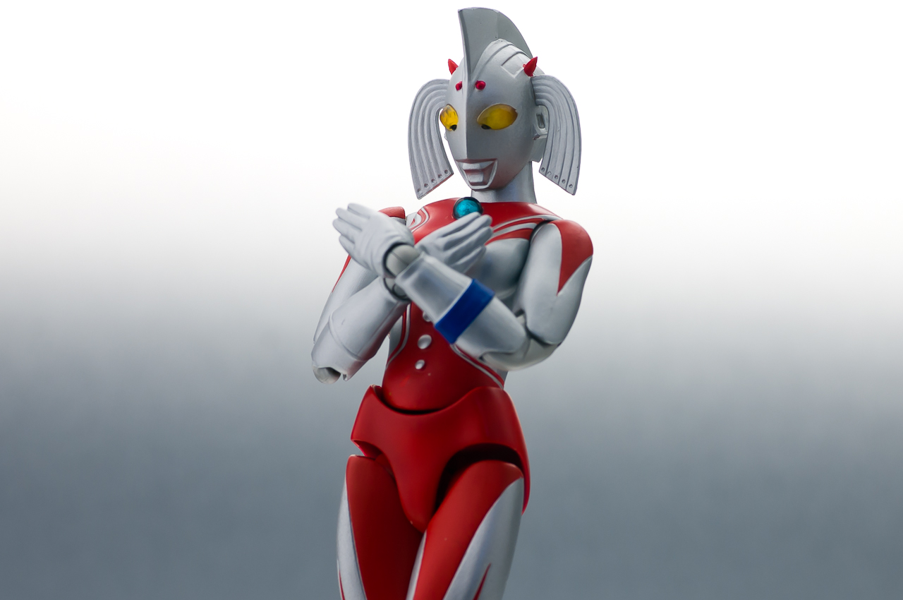 Ultraman: Mother of Ultra (Marie)