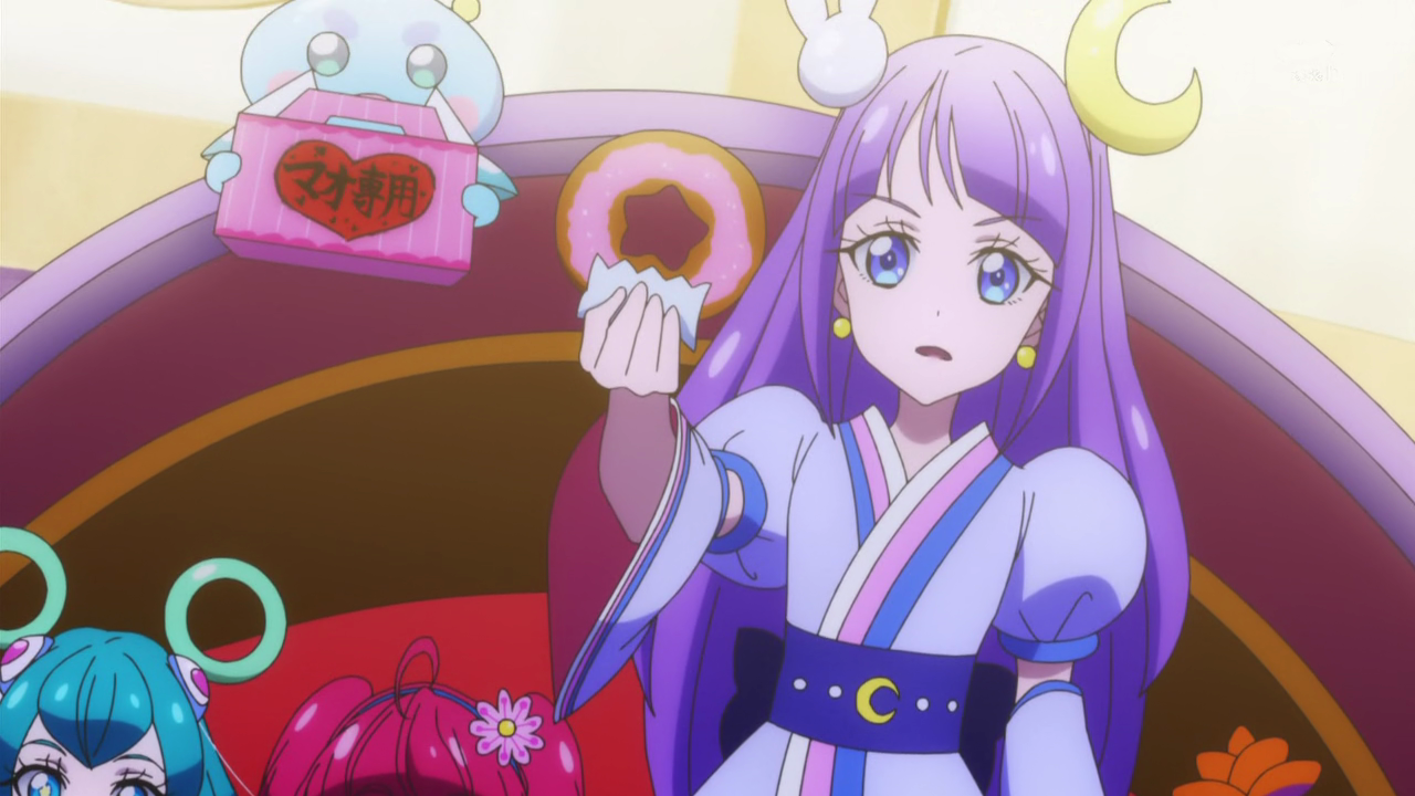 Hall of Anime Fame: Star Twinkle Precure Ep 15 Review: Space Phantom ...