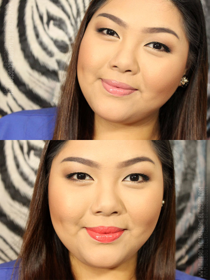 The Project Awesome: Simple and Affordable Graduation Makeup