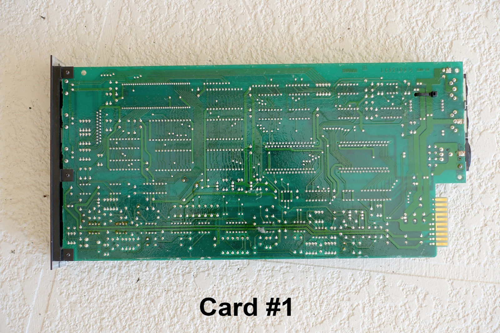 MATRIXSYNTH: Six Yamaha TF1 Cards