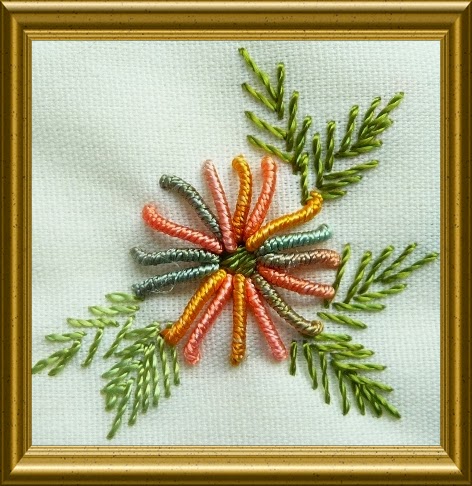 RosalieWakefield-Millefiori: The Olden Days - BDE Flower Designs - Part 2