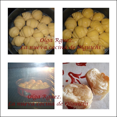 PAN POGACHA II / Πогача II - LA NUEVA COCINA DE OLGUICHI