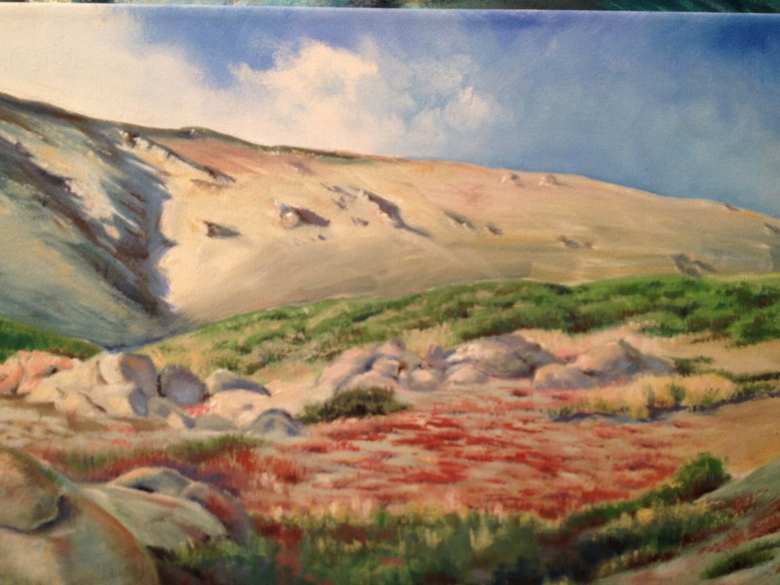 Amador County Artists Association: New Artist Scott Anderson featured ...