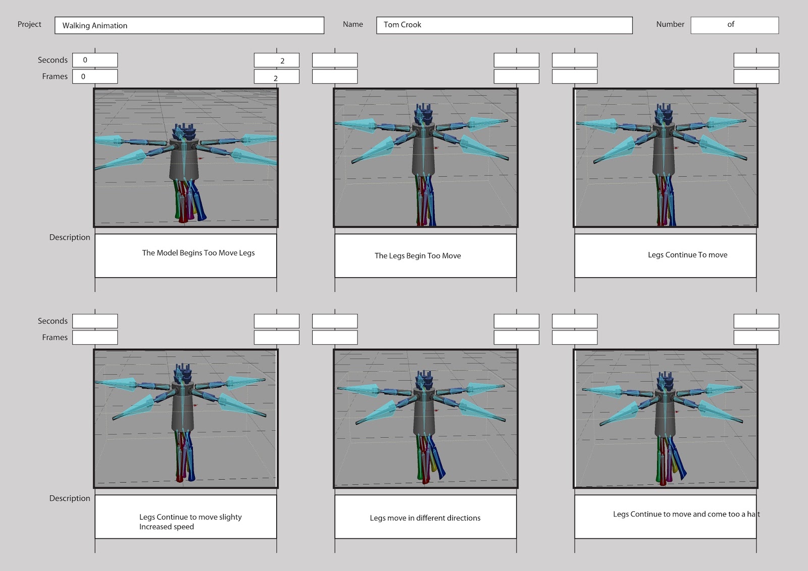 Unit 67: 3D Animation