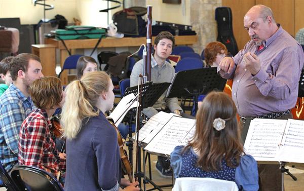 Yorkshire Bach Choir Blog: Artist Spotlight - Oboist Anthony Robson