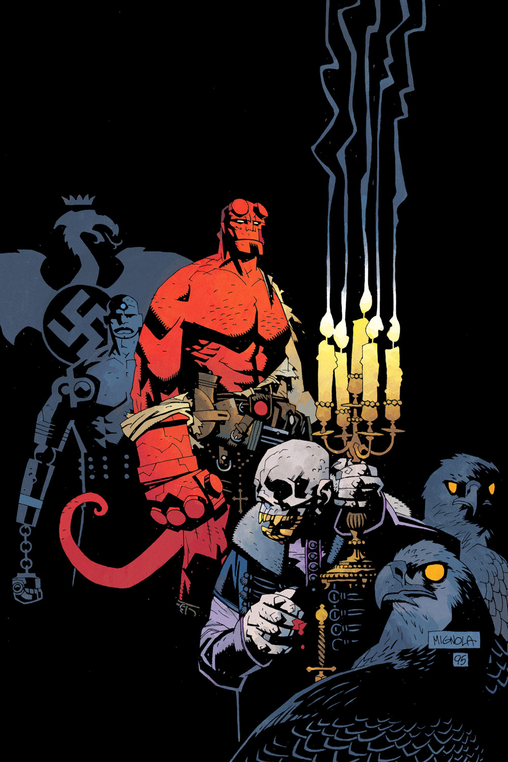Hellboy | Comics - Comics Dune | Buy Comics Online