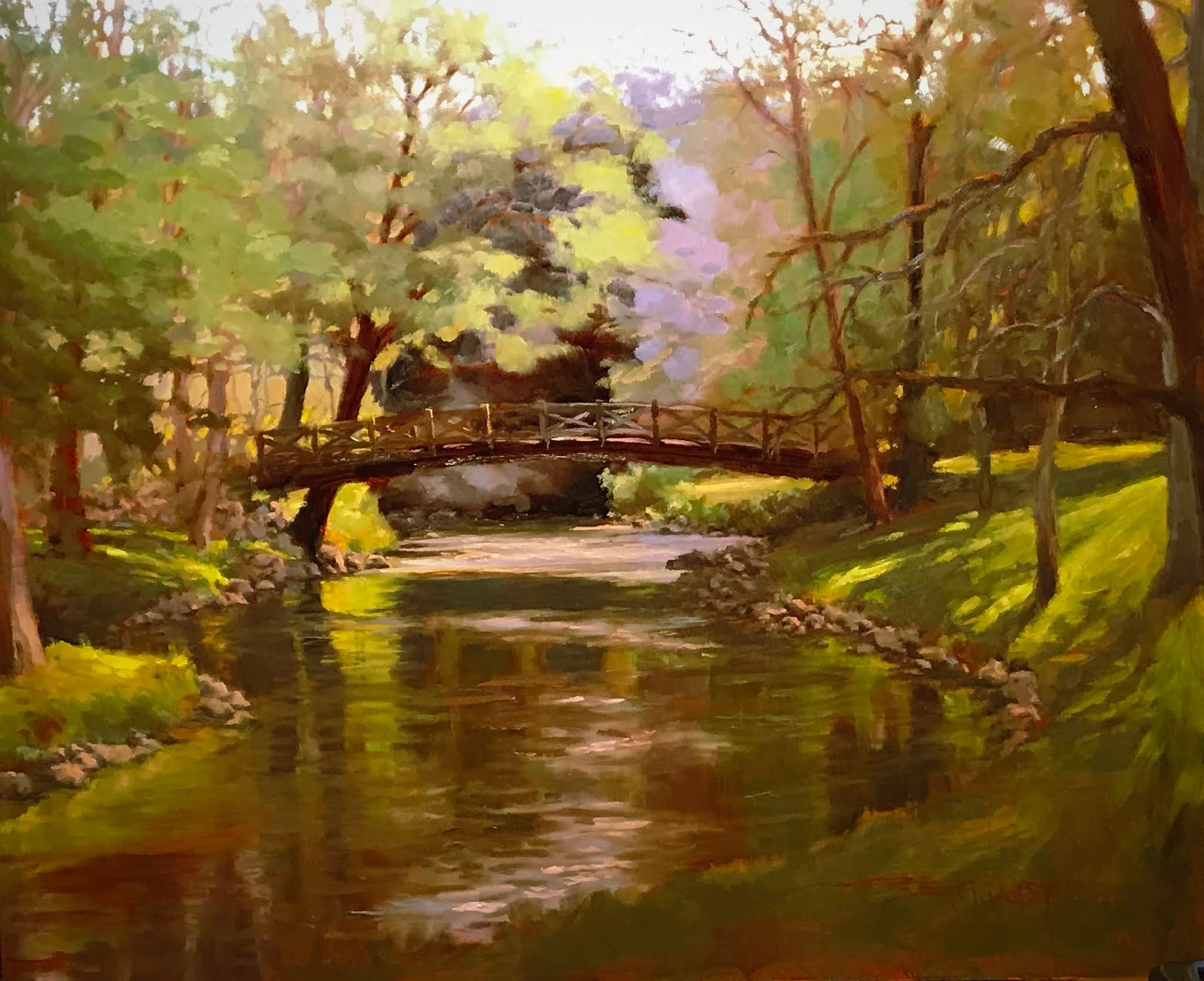 Paul Bergquist: 2018