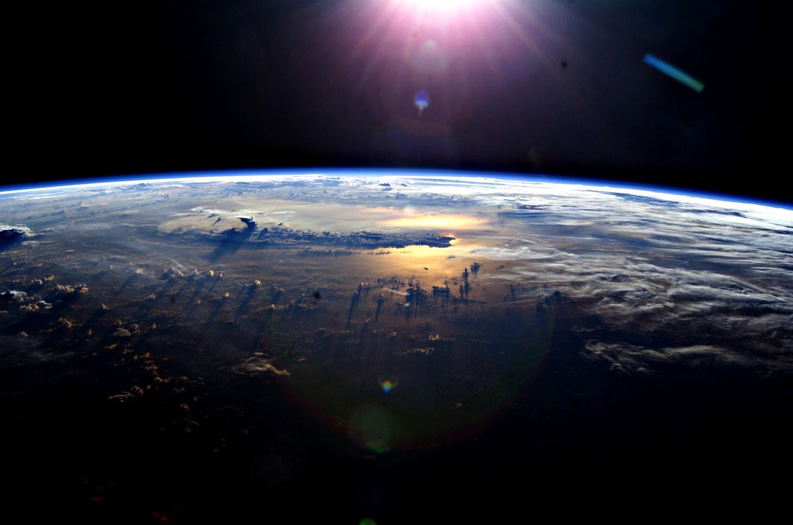 Home from Above | Earth Blog