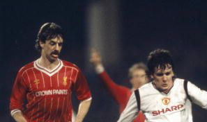 TWB22: FA Cup 1984 1985 Liverpool Manchester United 1st & Replay