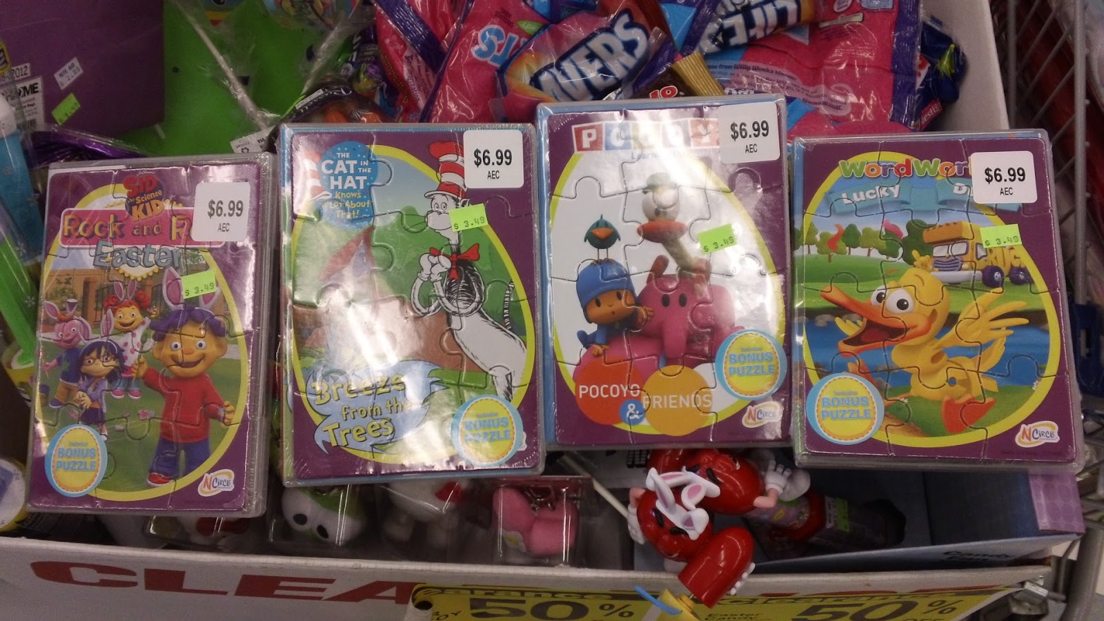 Extreme Couponing Mommy: Easter Clearance is at 75% Off at Rite Aid