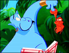 Recently Viewed Movies: My First Movie Blogathon - Pinocchio and Aladdin