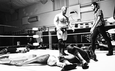 Beefcakes of Wrestling: Mike vs. Tristan