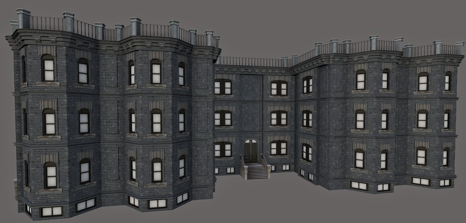 Jake Makowski - 3D Artist