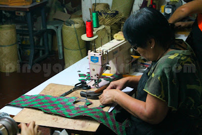 Samar - Basey's Colorful and Well-Crafted Banig | Blogs, Travel Guides ...
