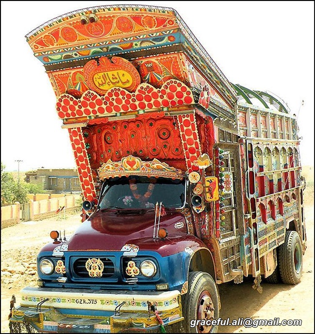 FunRokz: Fancy Trucks