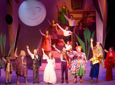 Arc Theatre's Production of Cinderella 2012 : Carole Pluckrose Director ...