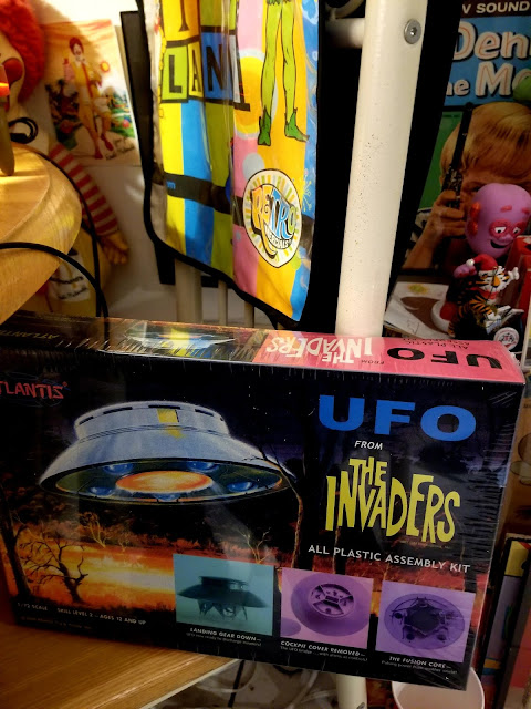 Rankin/Bass-historian: David Vincent was here! The Invaders are now a ...