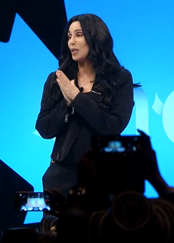 Cher News: October 2016