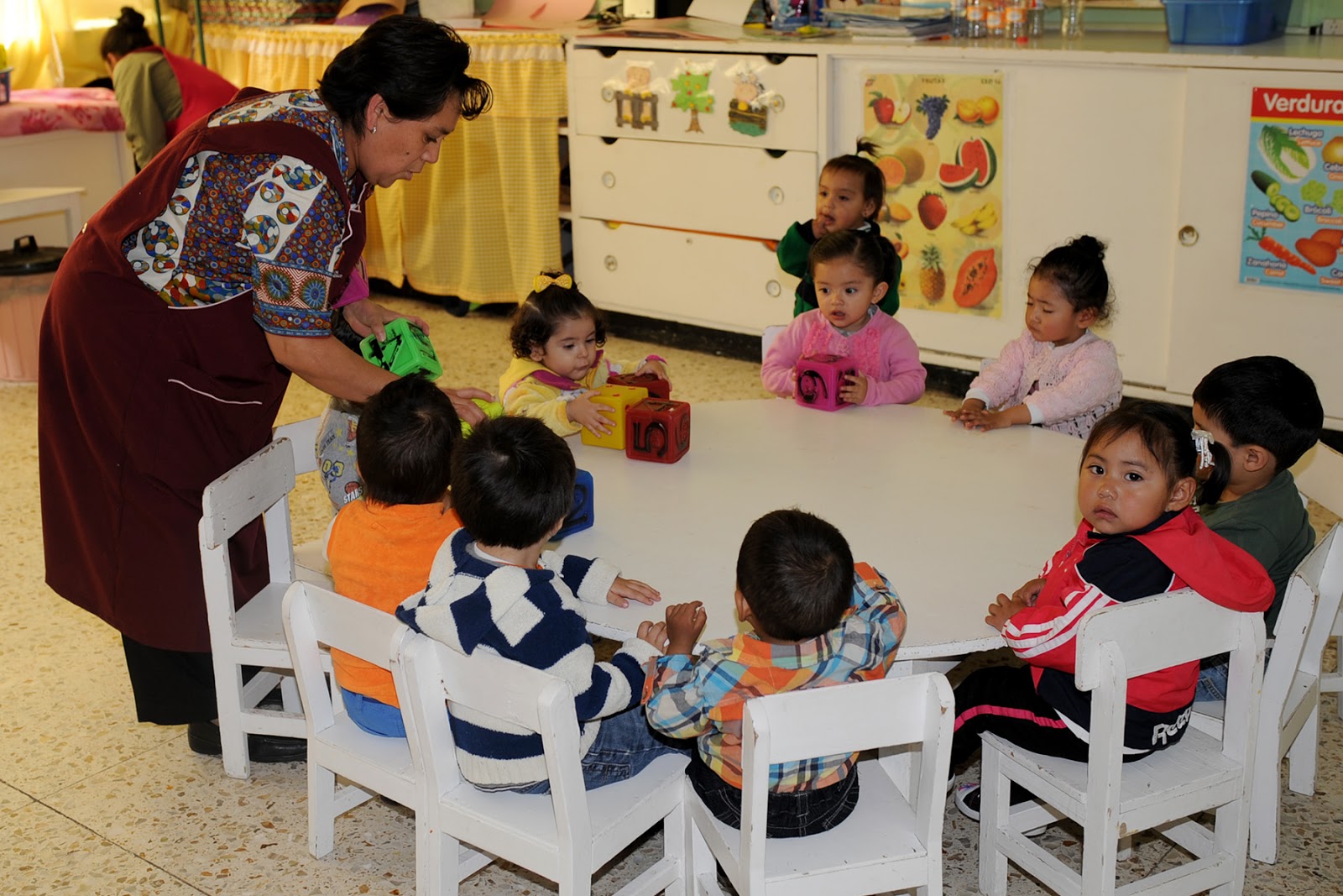DIFEM promueve la socialización de niños y niñas ~ Agencia MANL