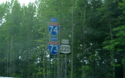Road Trip Along I-73/I-74 Corridor