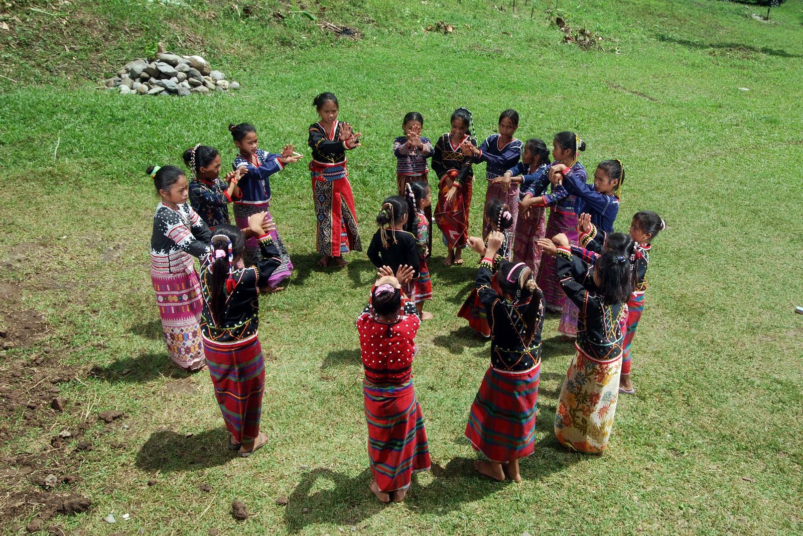 Tubad Mindanao: Lawin dance