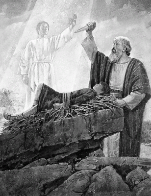 Fr Peter Tremblay's blog: Homily: Second Sunday of Lent cycle B 2012