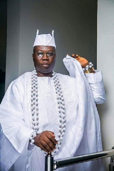 Unveiling Otunba Gani Adams,The New Aare Onakakanfo ..By Femi Salako