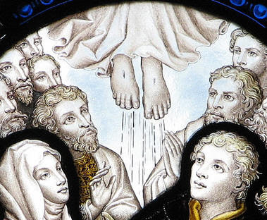 Father Julian's Blog: Ascension - a different perspective