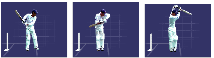 Cricket Tips and Tutorial - How to: How to play "Back foot drive"