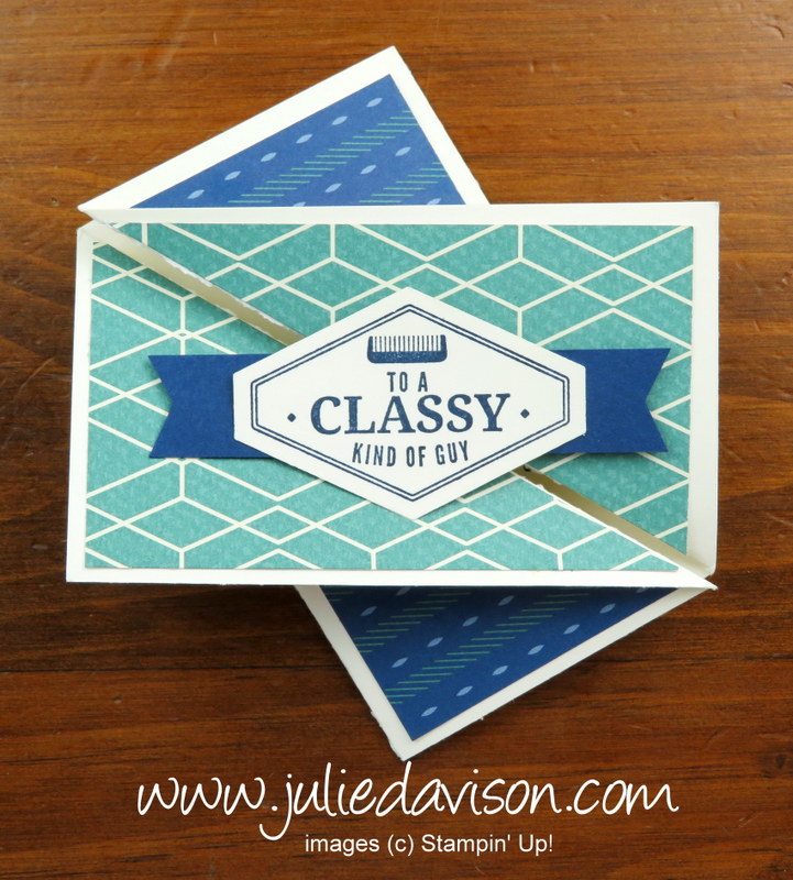 Julie's Stamping Spot -- Stampin' Up! Project Ideas by Julie Davison ...