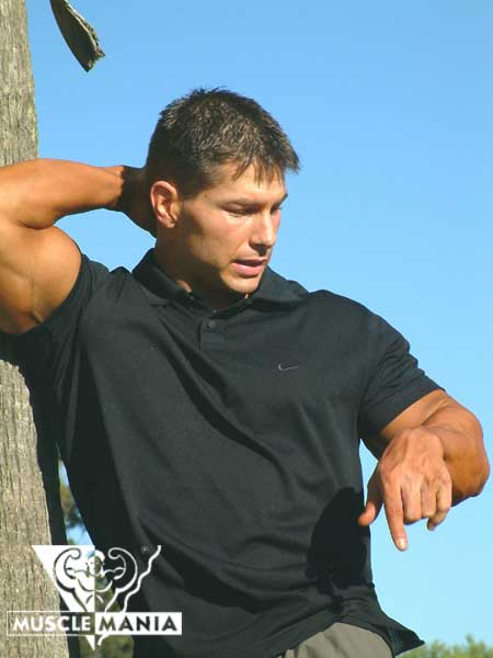 Bodybuilding Junction: Hot Body Model Jason Powell