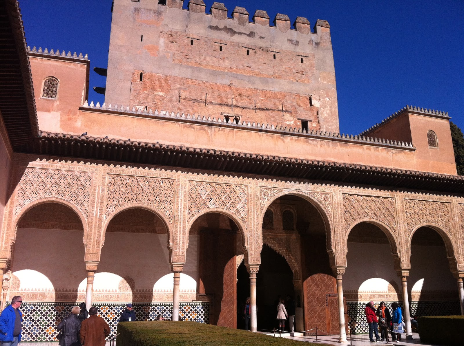 The Alhambra | A Little Further North