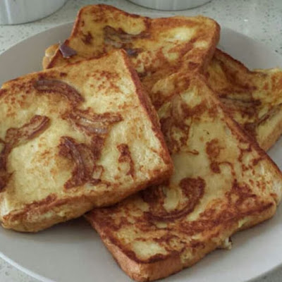 Resepi Roti Telur Mudah Dan Sedap - Bonda