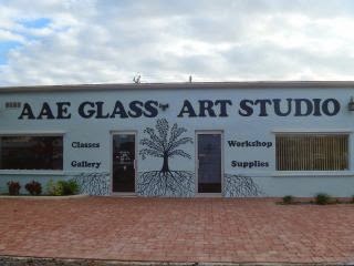 AAE Glass Art Studio Blog