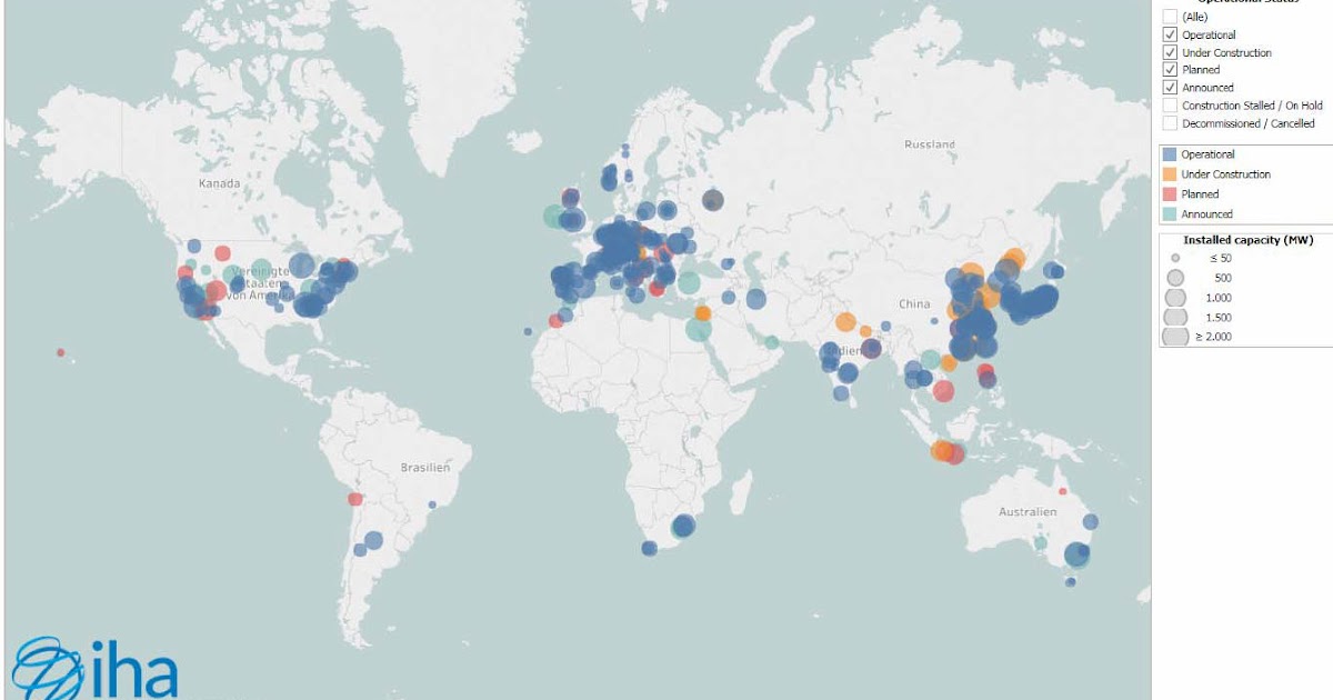 The Energy Age: The demand for pumped storage facilities in central Europe