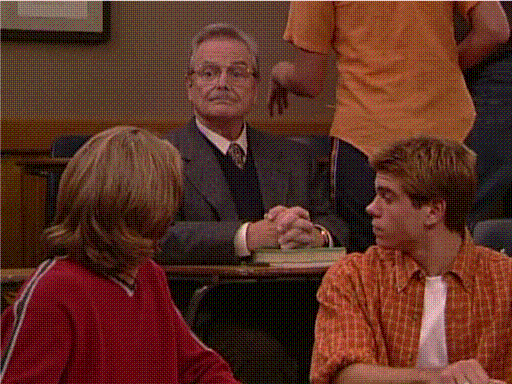 Boy Meets World Reviewed: Episode 6x04 "Friendly Persuasion"