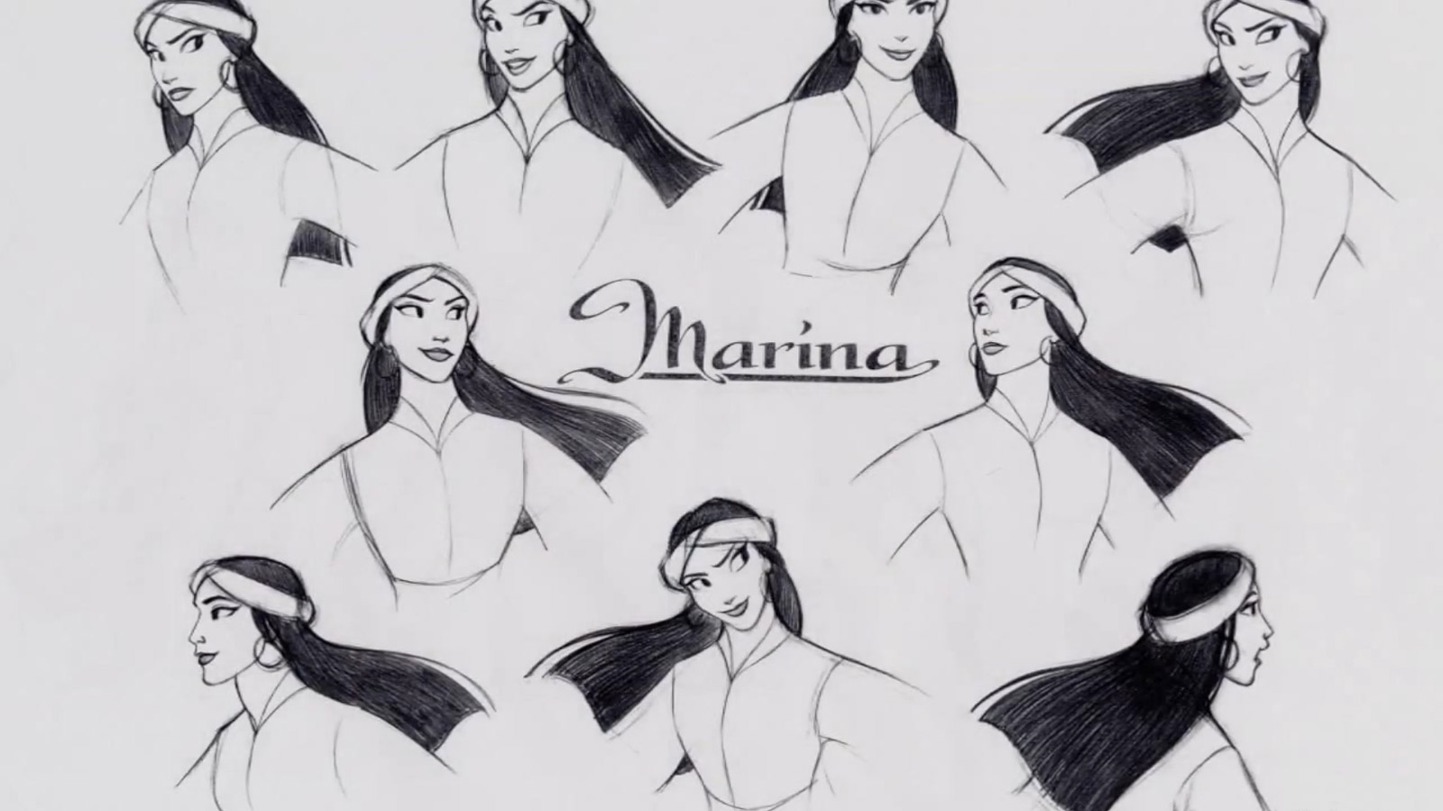 Living Lines Library: Sinbad: Legend of the Seven Seas (2003 ...