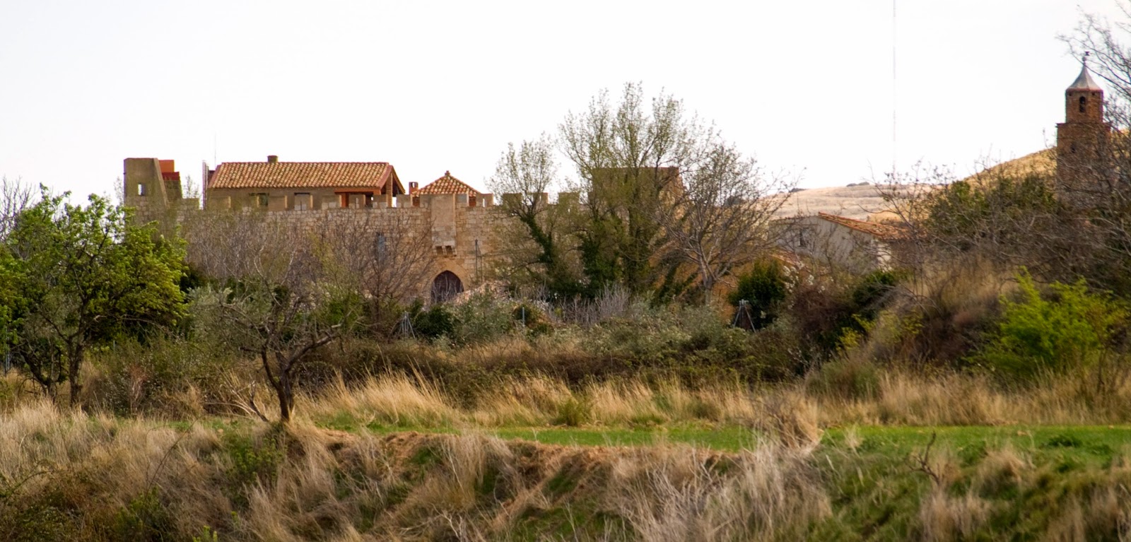 Castillo Medieval de Grisel. Hotel literario con encanto.