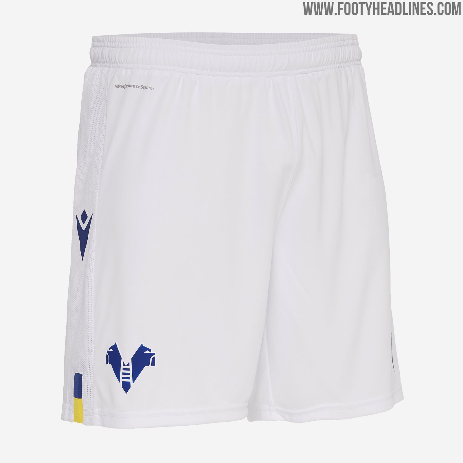 Hellas Verona 19-20 Home, Away & Third Serie A Kits Released - Footy ...