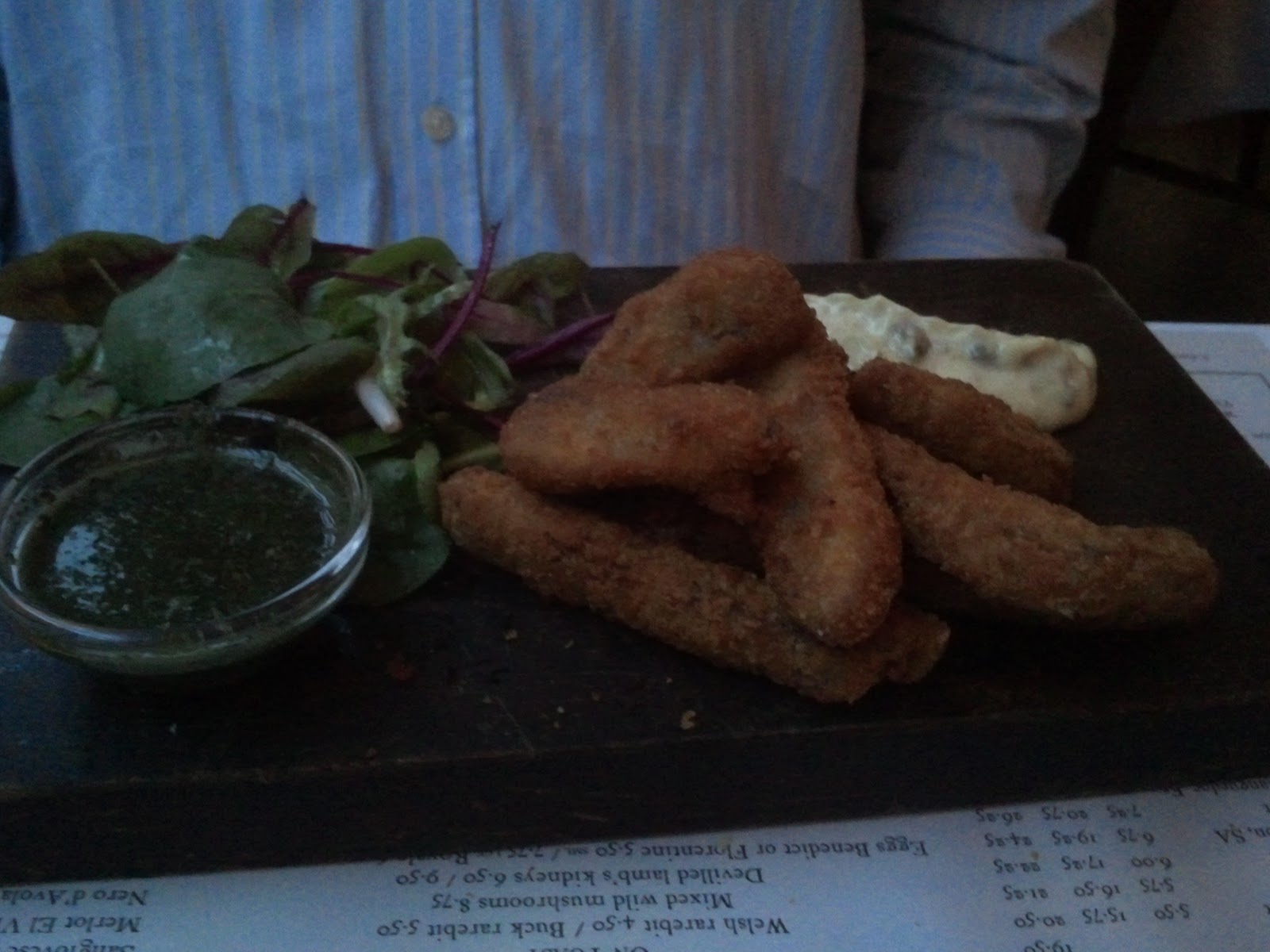 Burger Me! A London Burger Blog: 8.5/10 - Rivington Grill, Rivington ...