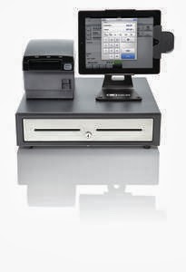 Samsung and SAM4s Cash Registers: iPad cash register? Yes it is real!