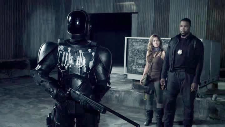 Film di fantascienza sui robot, androidi, cyborg e intelligenza ...