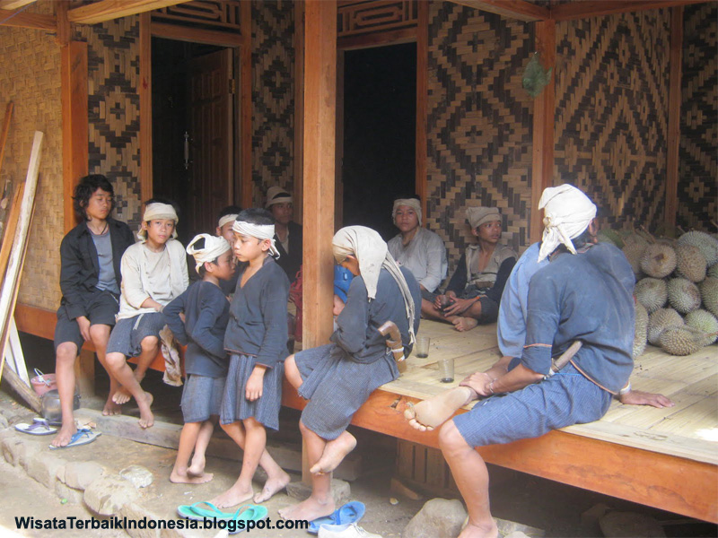 Mengenal Lebih Dekat Suku Baduy