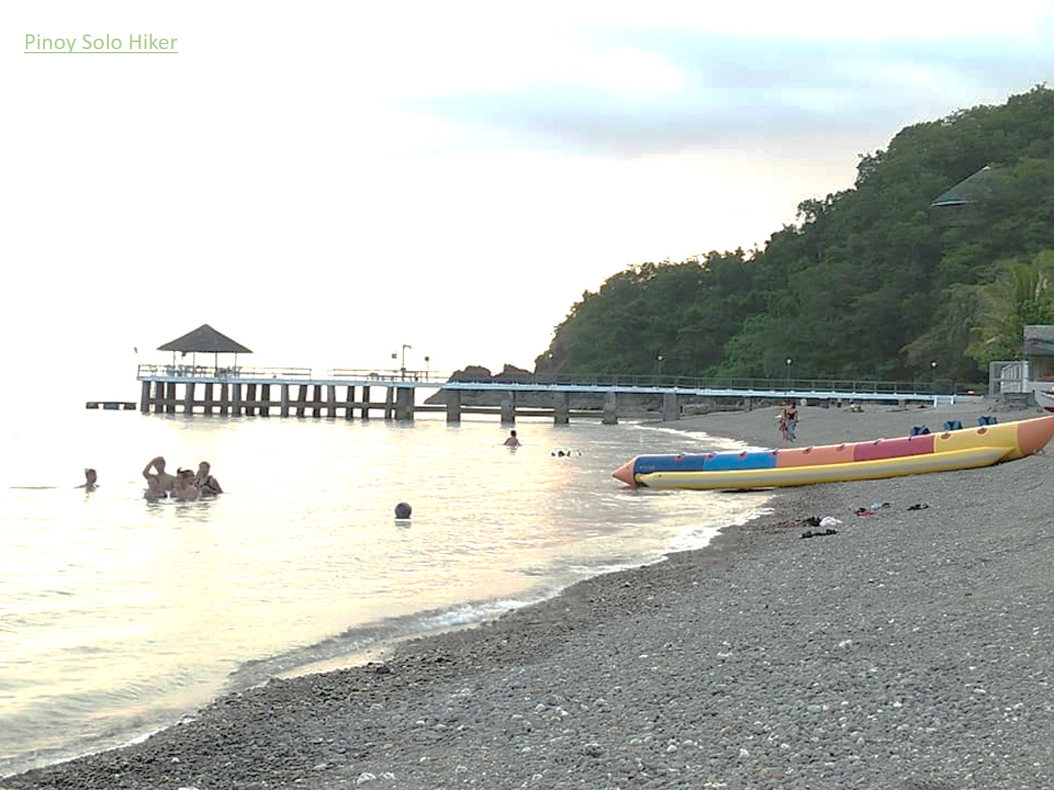 Hugom Beach (San Juan)