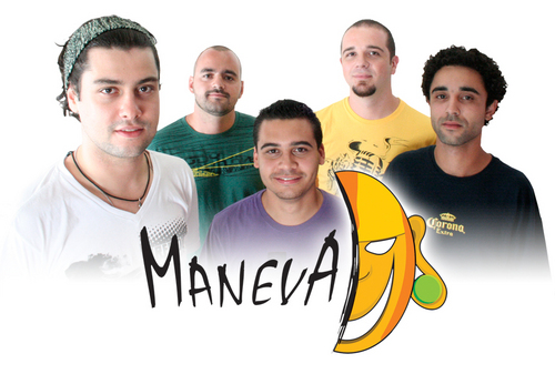 Servo de Jah: Maneva álbuns e historia