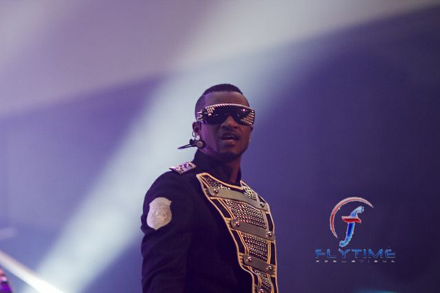 P-Square Invasion Concert: Event Pictures
