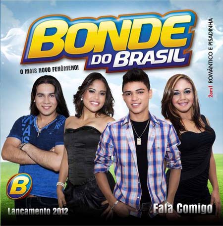 #ForróNotícias: Bonde do Brasil divulga prévia do novo CD; Veja o novo ...