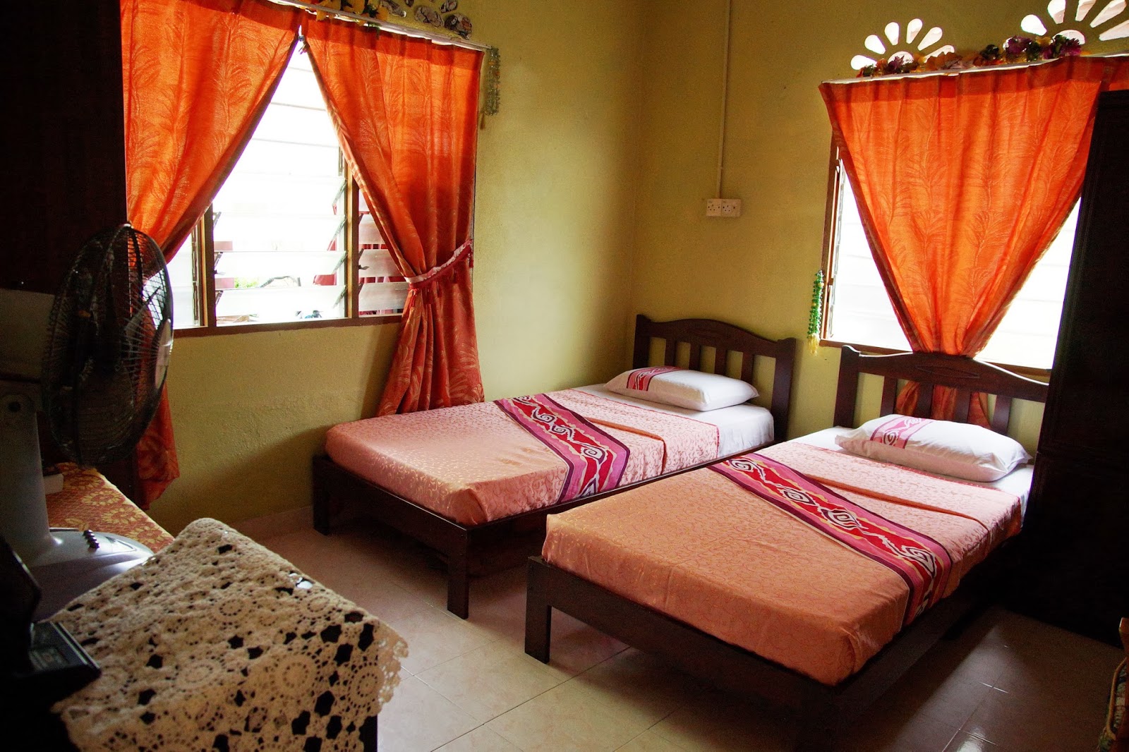 Cuti-cuti Homestay Pulau Pinang Malaysia - Bonda Miza, Pengedar ...